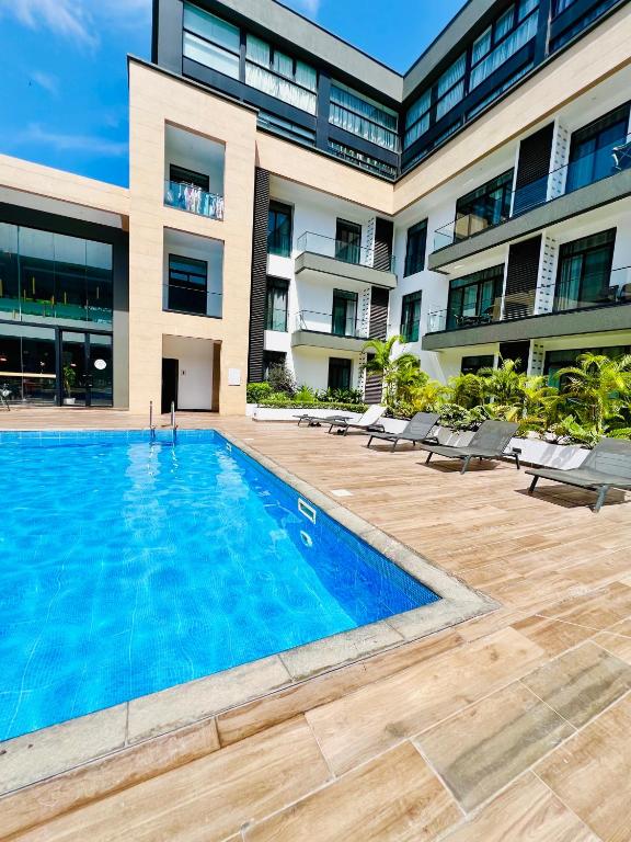 Executive Studio, Embassy Gardens, Accra (aktualisierte Preise für 2025)