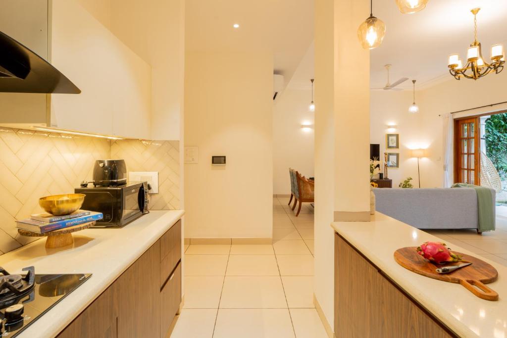 ELIVAAS 4 BHK with Pvt Pool near Baga - Celest, Old Goa (updated prices ...