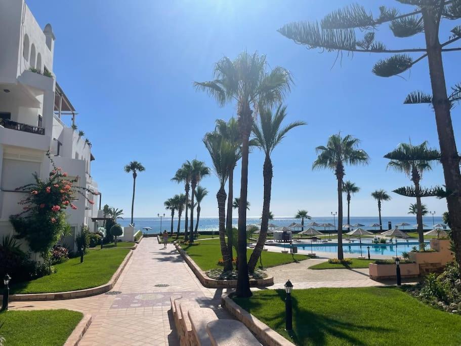 Seaside Luxury Resort - Marina Beach F2-11, Restinga Smir (updated ...