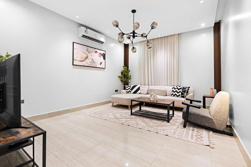 Silkhaus New & Aesthetic 2BDR in Al Malqa, Riyadh (updated prices 2025)