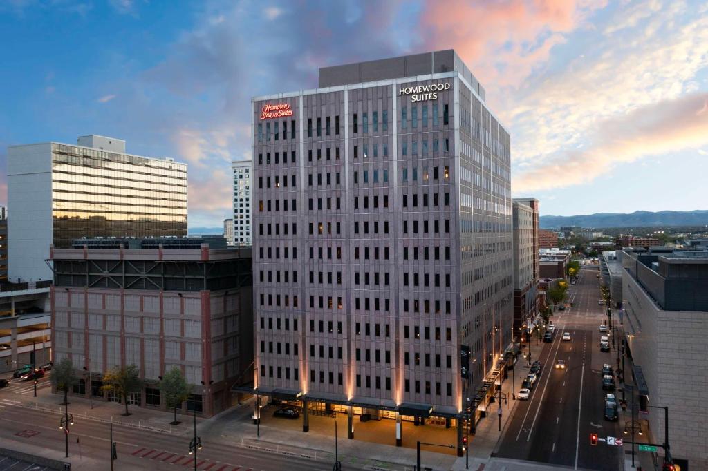 Hampton Inn & Suites Denver Downtown Convention Center, Denver (updated ...