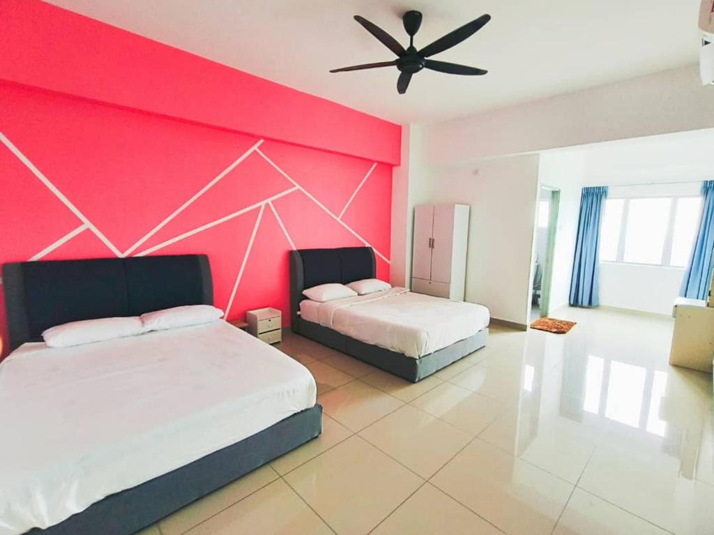 MoonLoft Homestay The Venus Sitiawan, Seri Manjung (updated prices 2026)