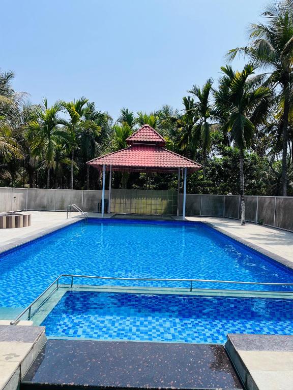 Nisarg farm house beach resort Kashid, Kashid (updated prices 2026)