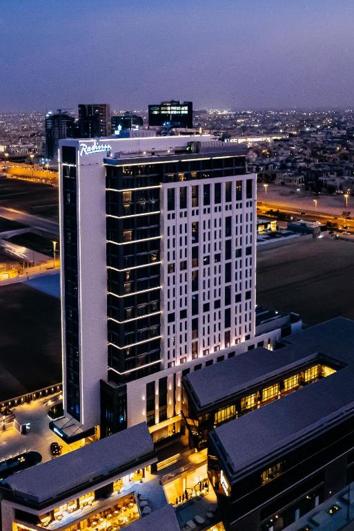 Radisson Hotel & Residence Riyadh Olaya, Riyadh (updated prices 2025)