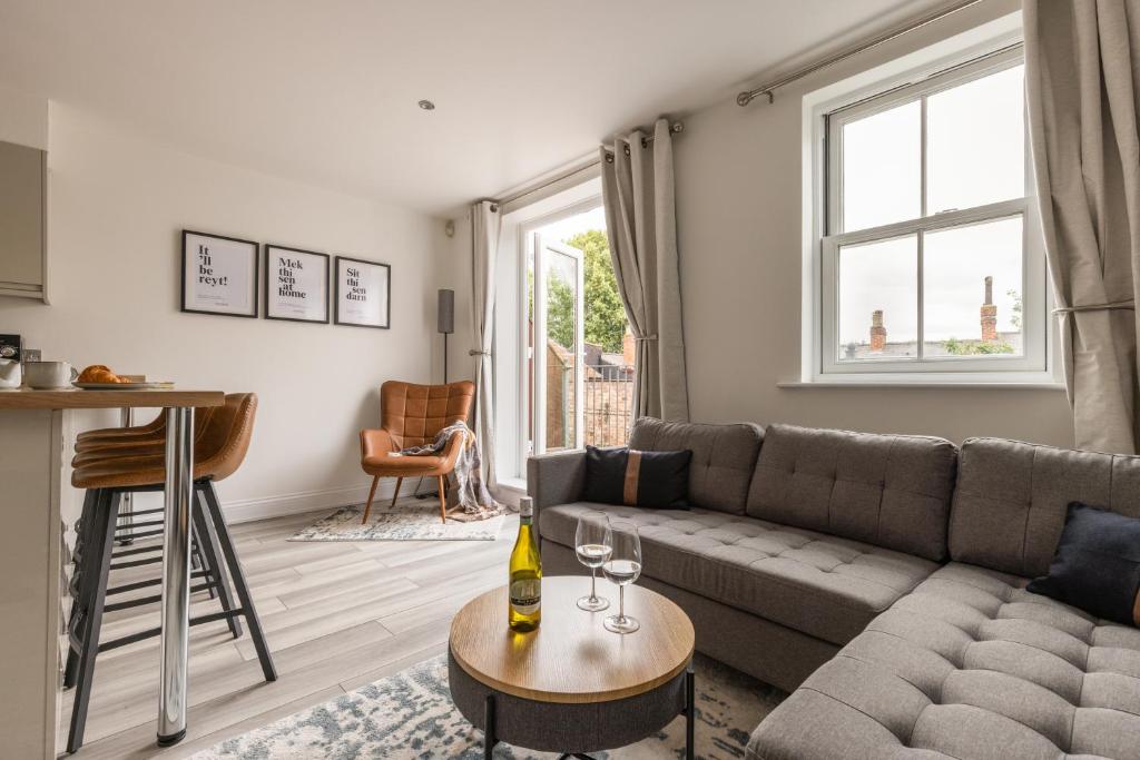Micklegate House Modern Comfort in Historic York, York (updated prices ...