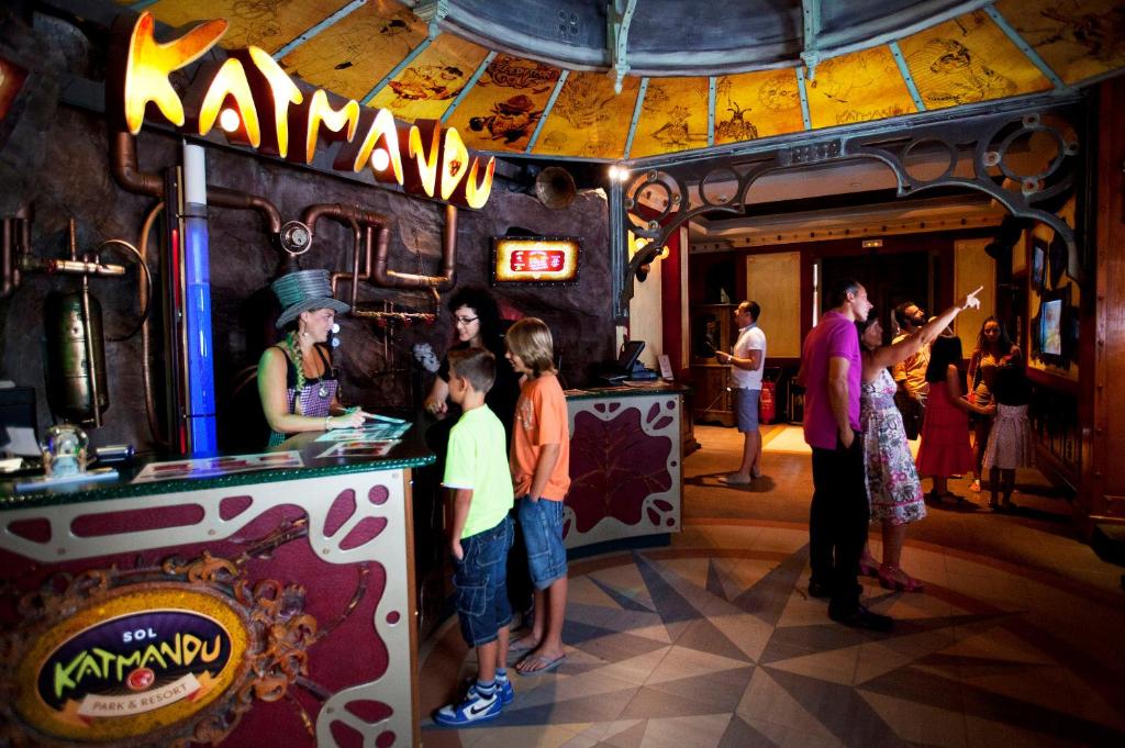 Sol Katmandu Park & Resort, Magaluf (updated prices 2025)