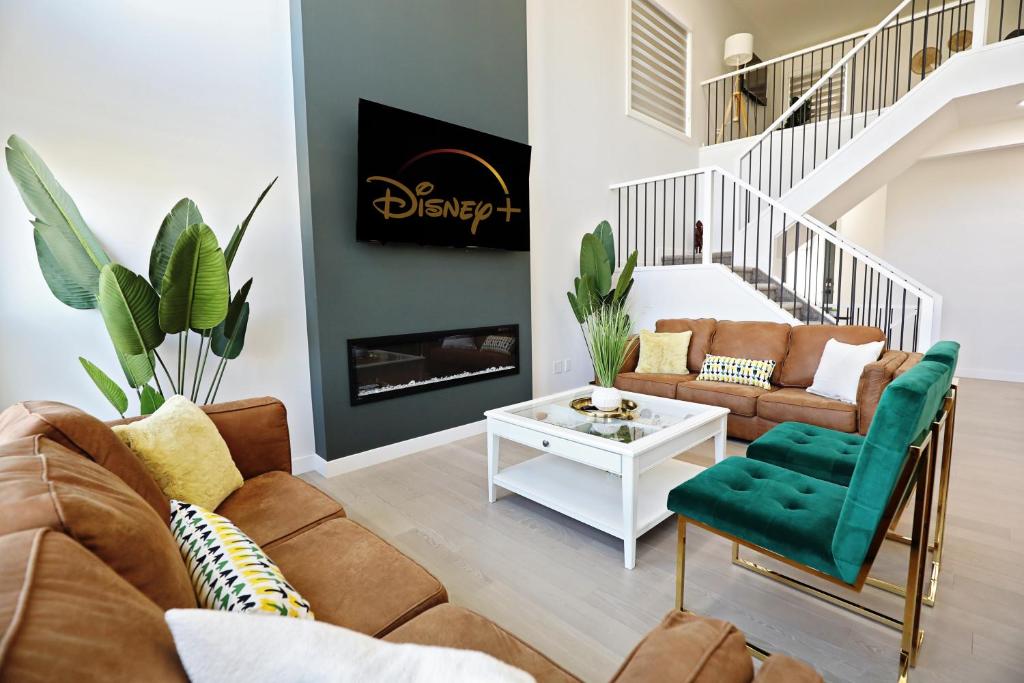 Luxury Retreat With AC Fireplace Garage Disney, Devon (updated prices 2025)