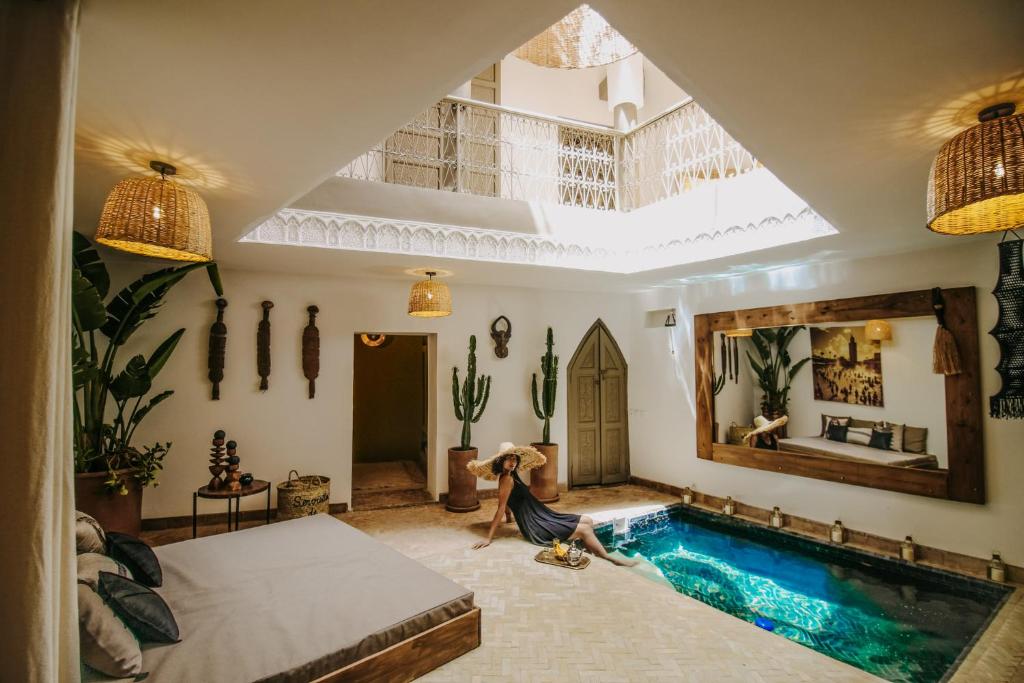 Riad Shabi Kasbah, Marrakech (updated prices 2026)