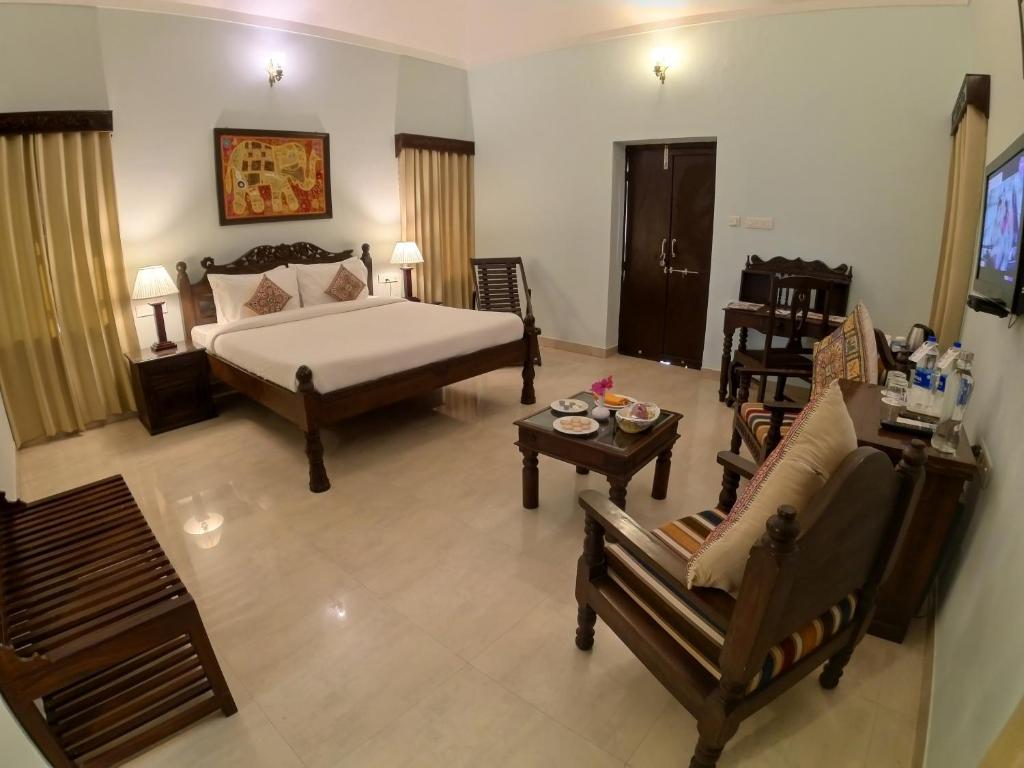 Thar Oasis Resort and Camp, Dechu (updated prices 2025)