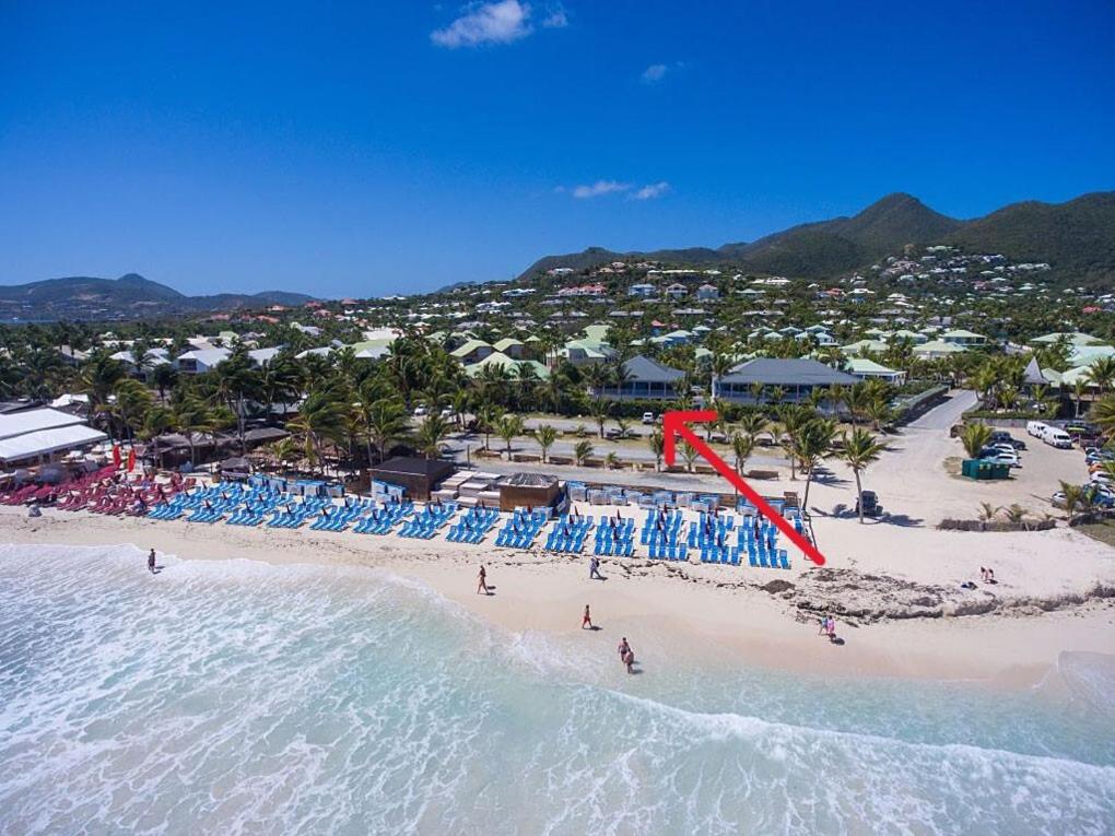 Princess Coco, Beachfront, Pool, Orient Bay, ultra fast Wifi, Orient ...