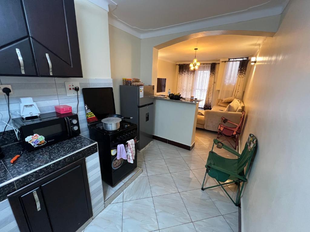 Snow White apartments, Bwebajja (tarifs actualisés 2024)