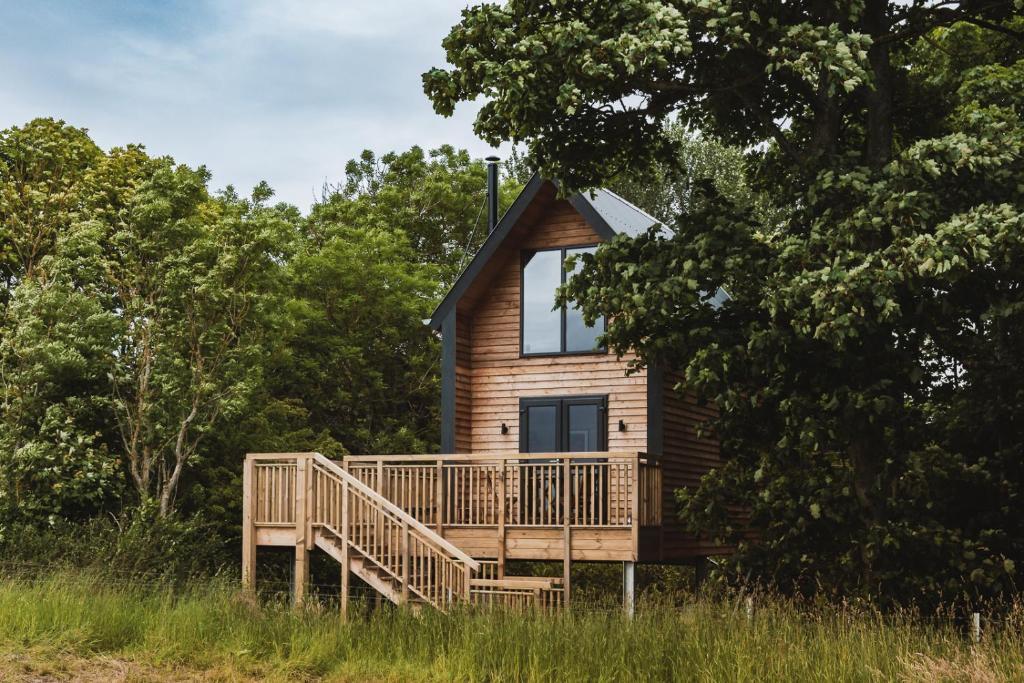 The Tree Houses at Madeira in Fife, Pittenweem (aktualisierte Preise ...