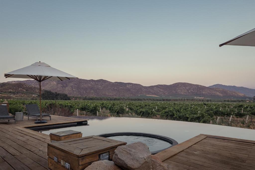 Bruma Wine Resort, Valle de Guadalupe (updated prices 2025)