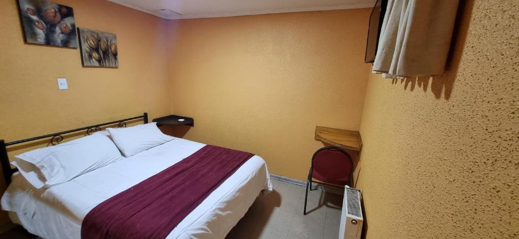 Hotel Fish, Concepción (updated prices 2025)