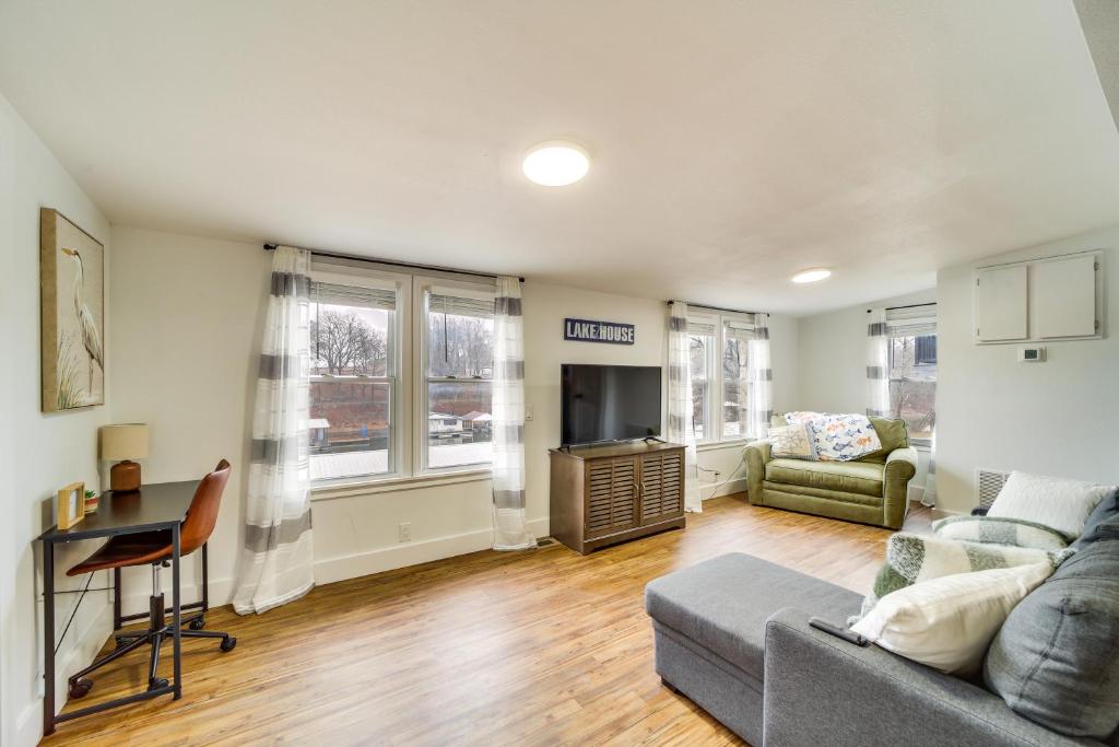 Boat Slip Lakefront Vacation Rental in Eucha!, Eucha (updated prices 2025)