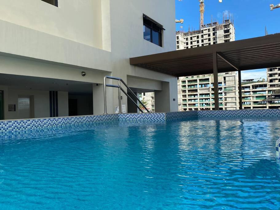 Condo in Cebu with pool and gym, Mandaue (precios actualizados 2024)