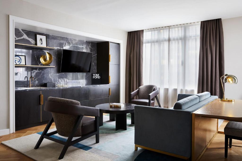 The Luxury Collection Hotel Manhattan Midtown, New York (updated prices ...