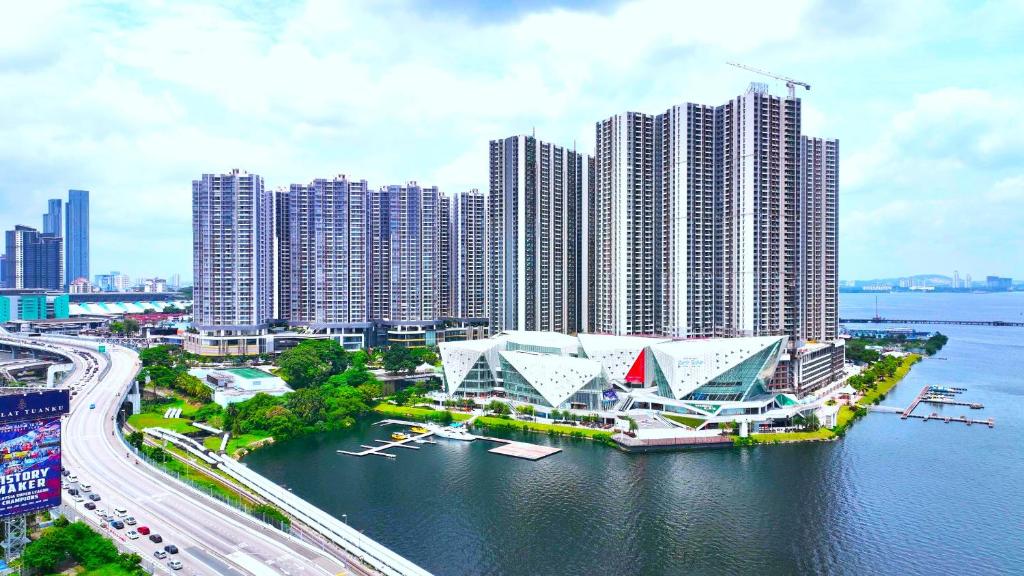 R&F Princess Cove Seine Region by Lions Bay, Johor Bahru (updated ...