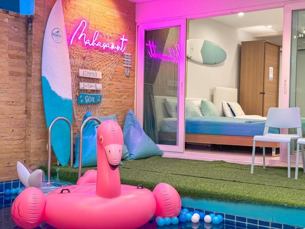 Mahasamut coastal Poolvilla, Bang Sare (updated prices 2026)