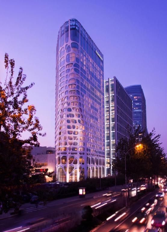 Conrad Beijing by Hilton, Beijing (updated prices 2025)