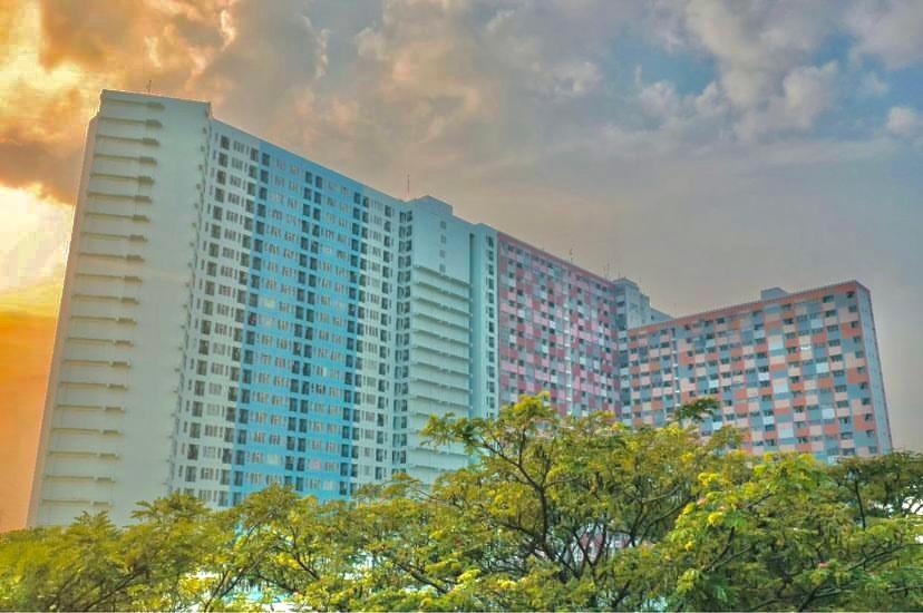 Sapphire Apartel Sentra Timur by Kav, Jakarta (updated prices 2025)