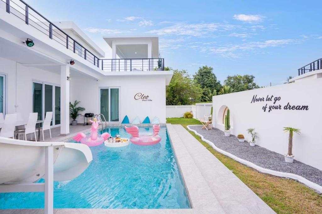 Cleo Pool Villa Na Jomtien, Ban Nong Chap Tao (prezzi aggiornati per il ...