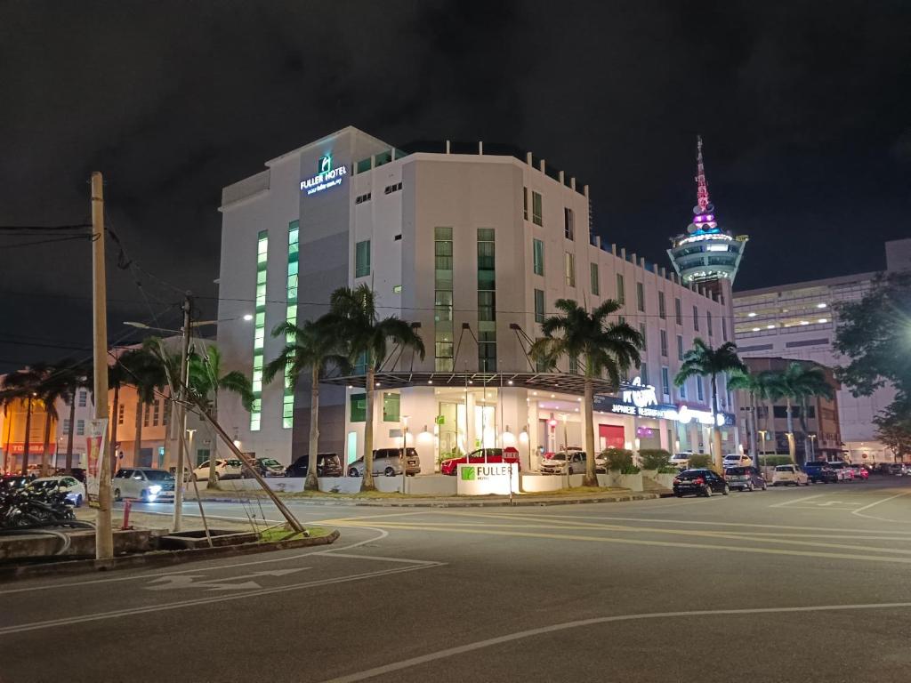 Fuller Hotel, Alor Setar (updated prices 2025)