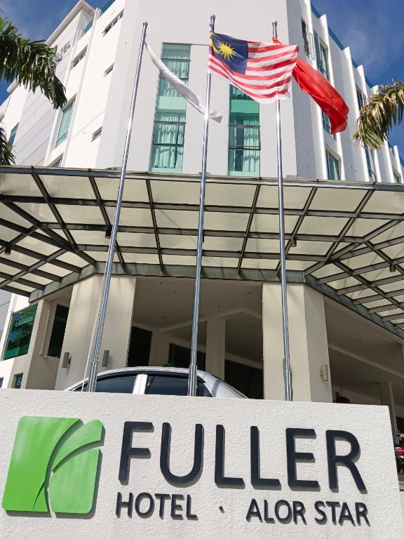 Fuller Hotel, Alor Setar (updated prices 2025)