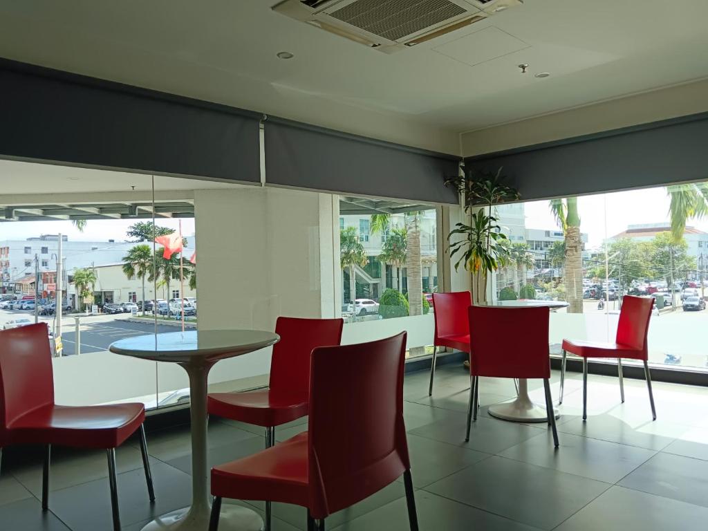 Fuller Hotel, Alor Setar (updated prices 2025)