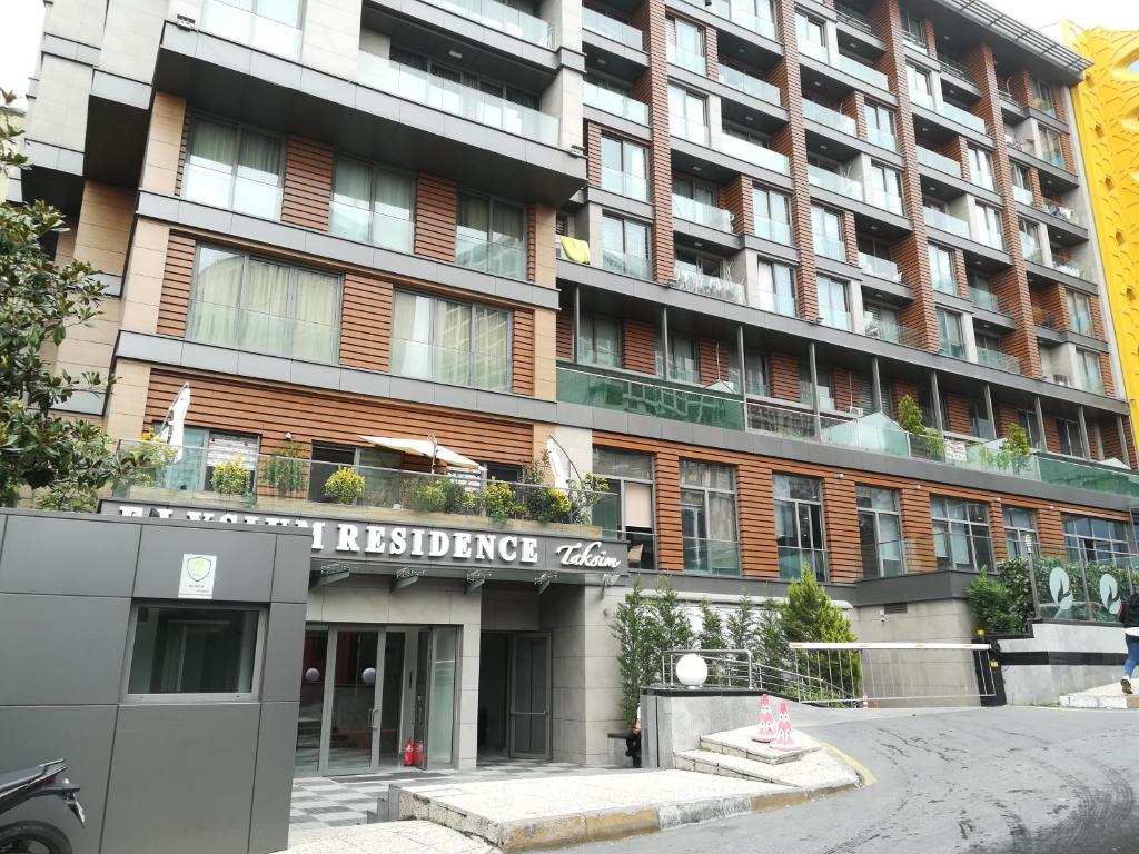 Luxury Residence in Taksim, Istanbul (updated prices 2026)