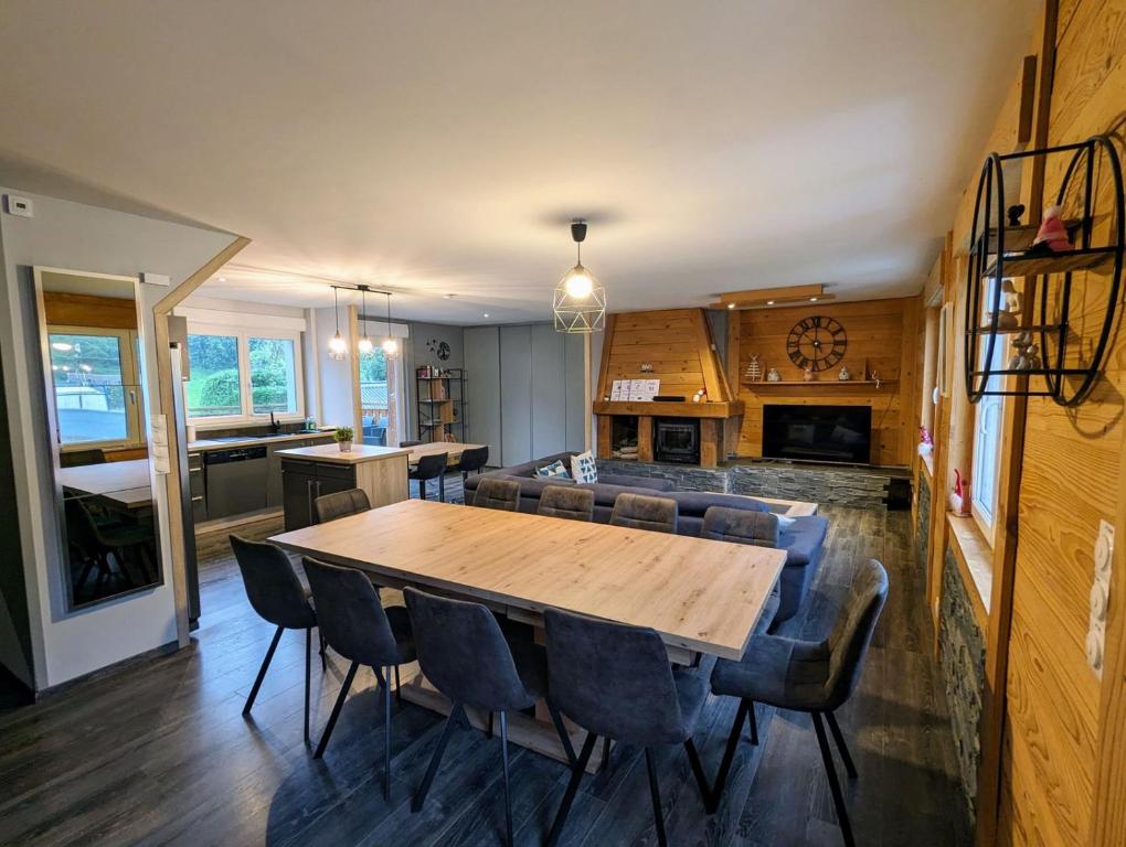 Maison Gite Le Bressaud, La Bresse (updated prices 2025)