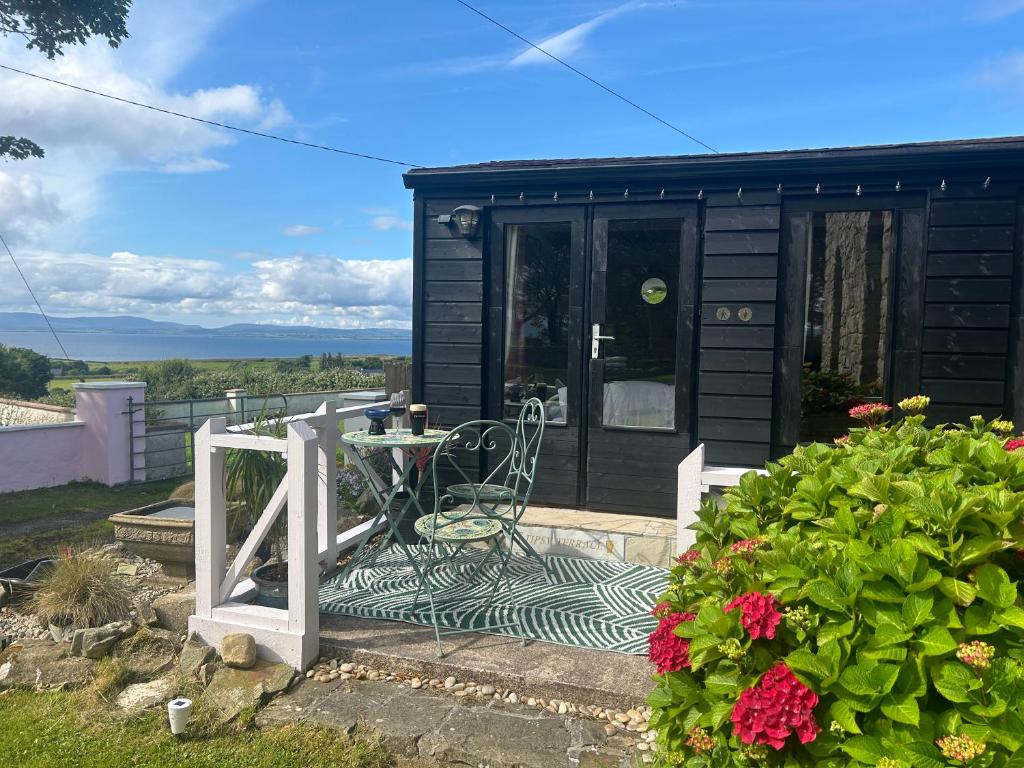 The Creevy Cabin, Ballure (updated prices 2026)