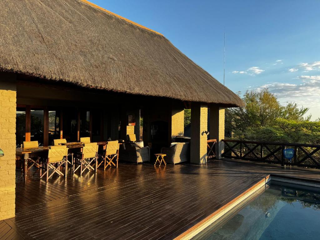 Mokaikai - Leopards Leap - Moi Exclusive Luxury Villa, Mabula (precios ...