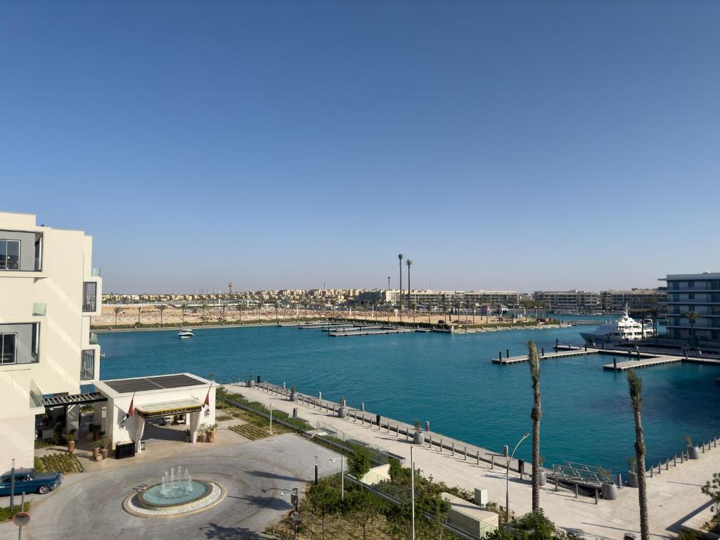 Apartments at Address Beach Marassi By Bird Nest, El Alamein (updated ...