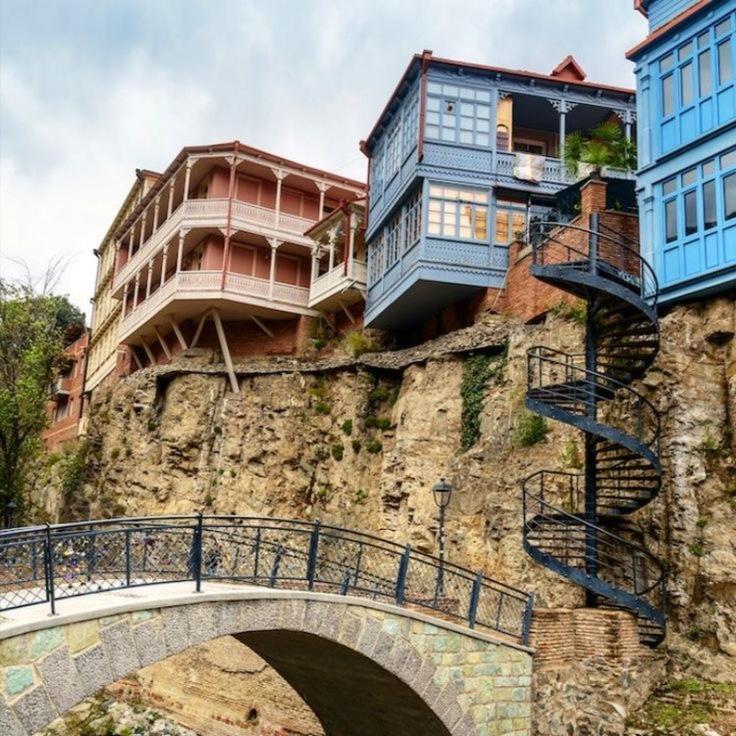 Old Tbilisi apartment, Tbilisi City (updated prices 2025)