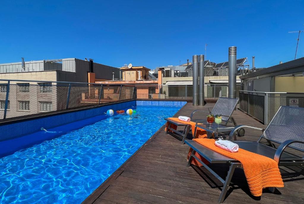 Stay Unique Apartments Pau Claris con piscina, Barcelona (updated ...
