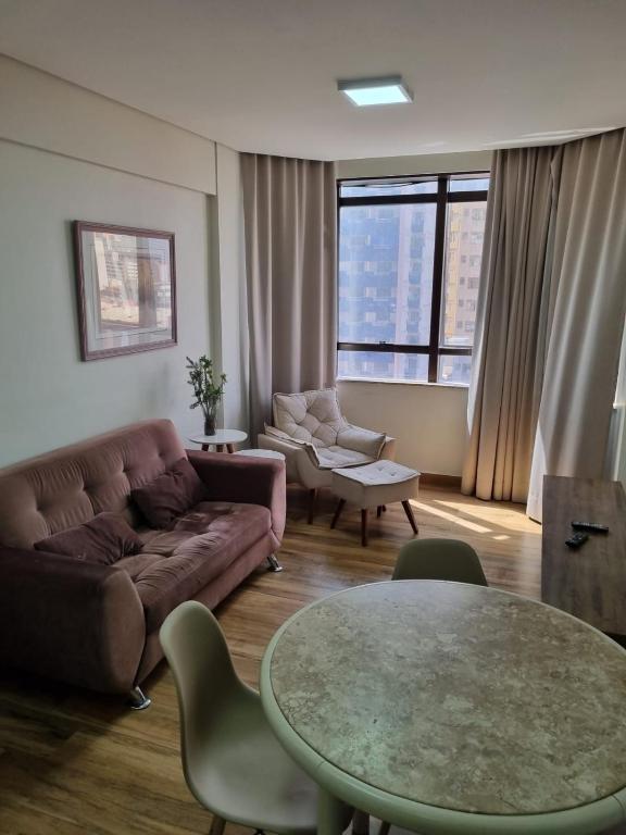 Flat mobiliado ap 44 - Ed Lhirondelle em Campinas, Campinas (updated prices 2026)