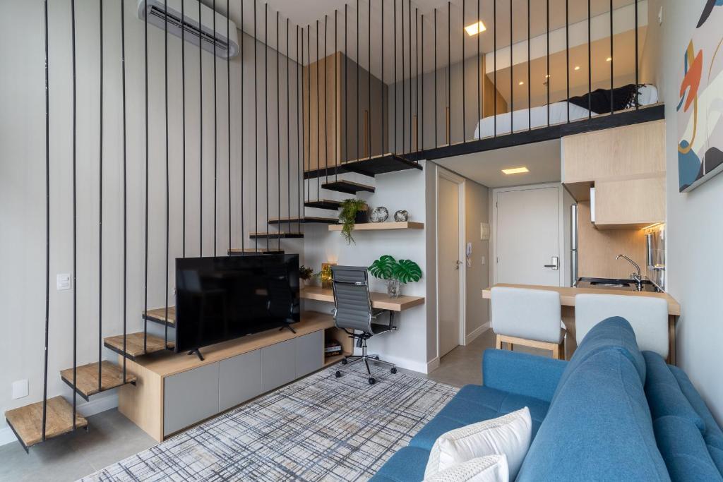 Studio Duplex Oscar Freire, São Paulo (preços atualizados para 2024)