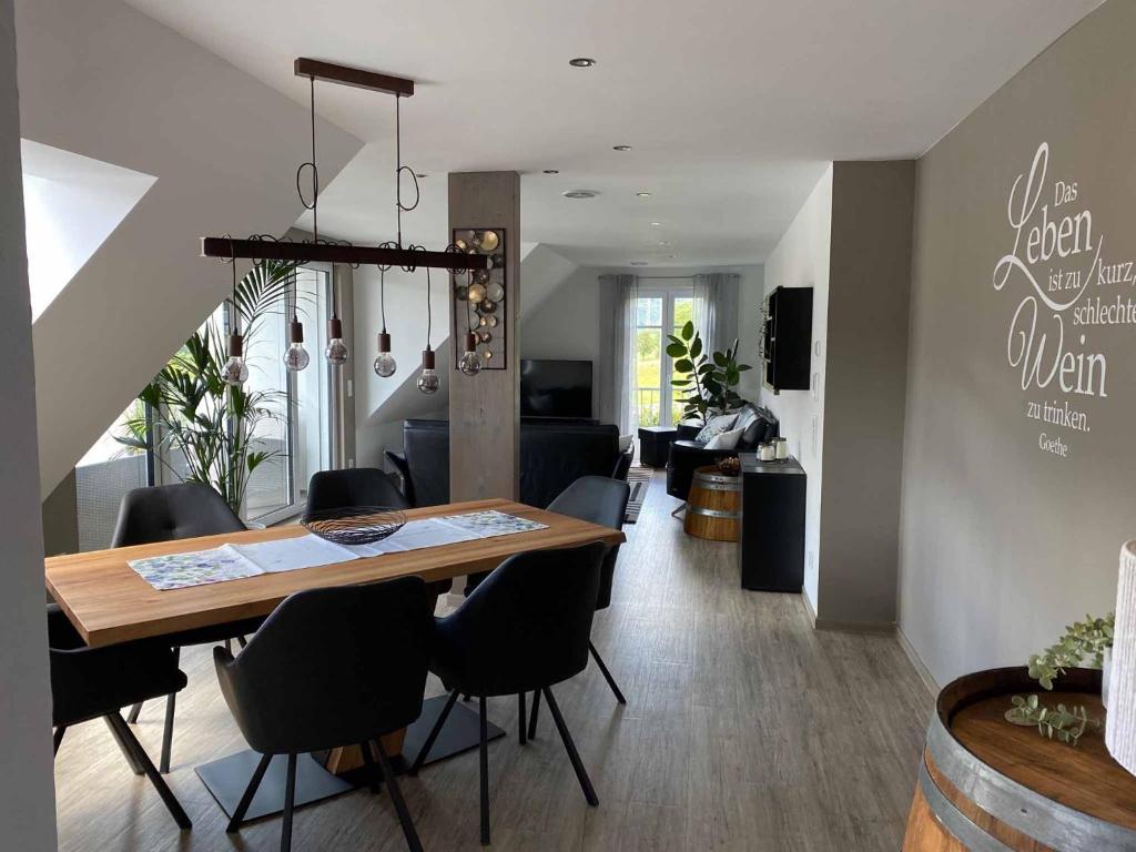 Ferienwohnung Weingut Sturm, Buergstadt (aktualisierte Preise für 2026)