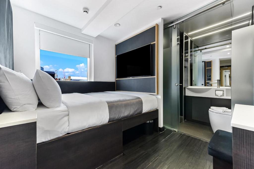 The Z Hotel Strand, London (updated prices 2025)