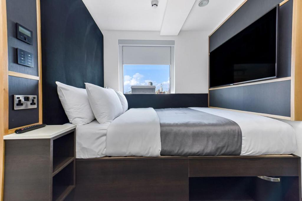 The Z Hotel Strand, London (updated prices 2025)