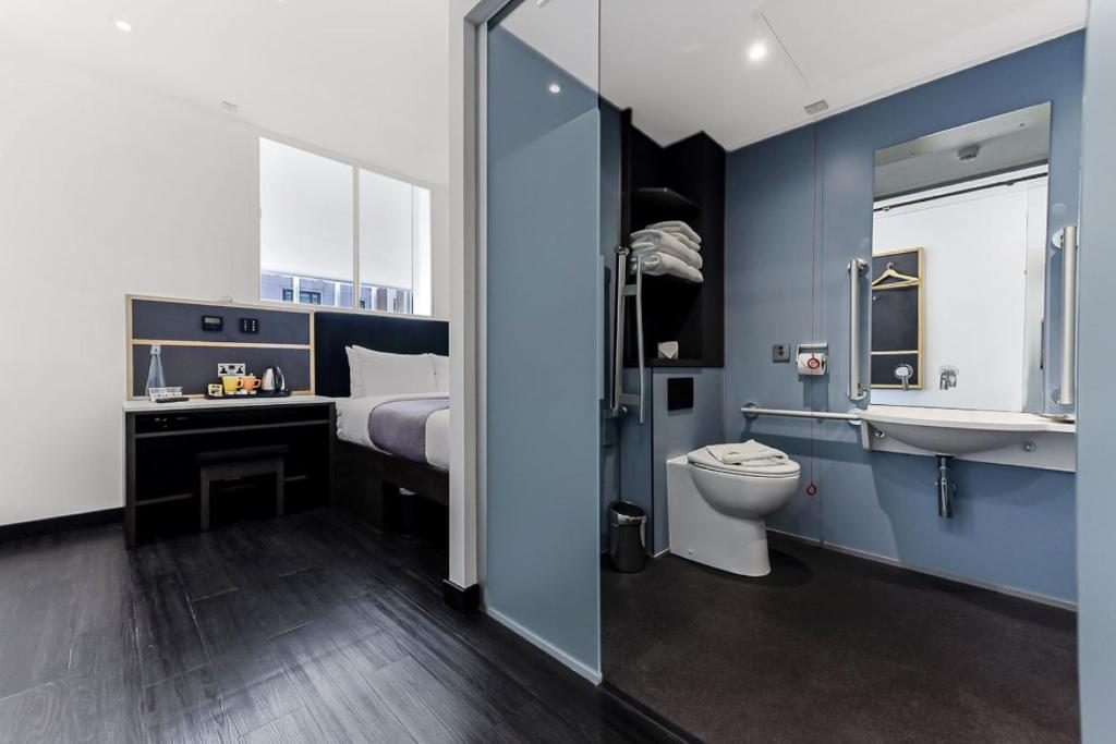 The Z Hotel Strand, London (updated prices 2025)