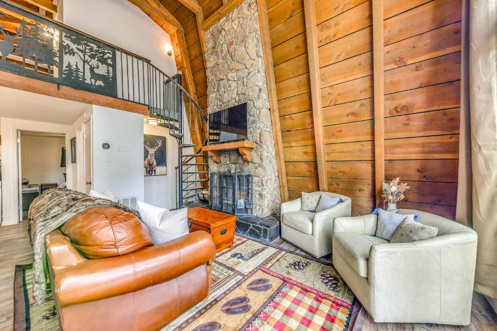 Cozy Ruidoso Cabin Rental with Private Hot Tub!, Ruidoso (updated ...