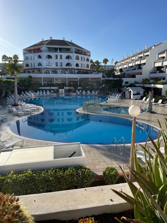 Parque Santiago 1 apartament parterowy pool view 008 Alejandro ...