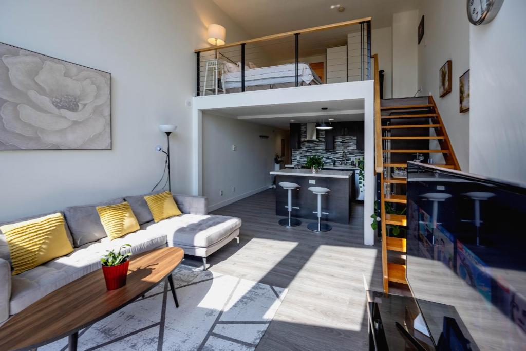 One Bedroom Lofts One Bedroom Apartment At Iglu Kelvin Grove, Brisbane