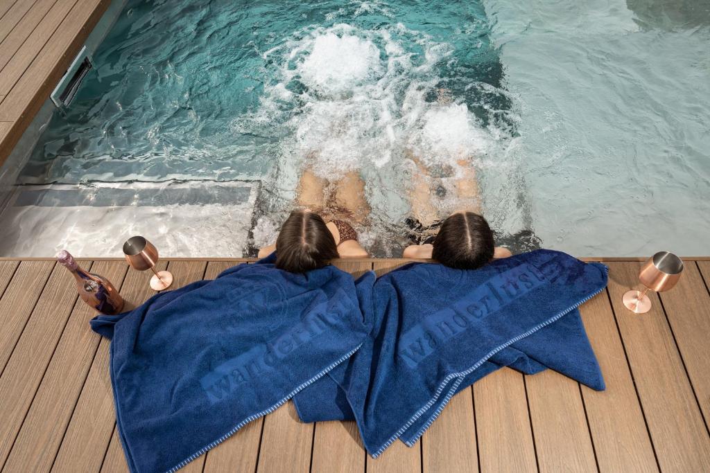 WANDERLUST HOTEL - SUITE & SPA - APARTMENTS & VILLAS - Bardolino, Lago ...