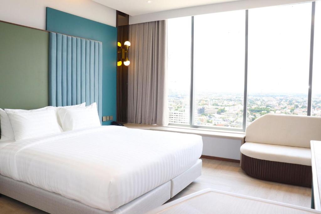 The Quarter Ratchayothin by UHG, Bangkok (updated prices 2025)