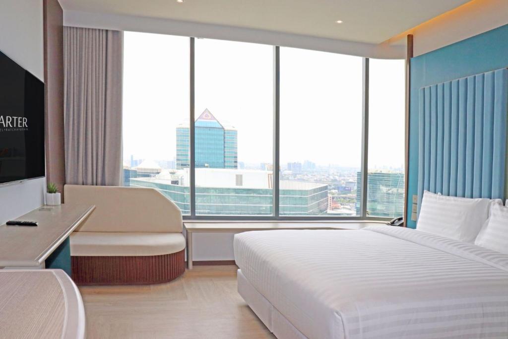 The Quarter Ratchayothin by UHG, Bangkok (updated prices 2025)