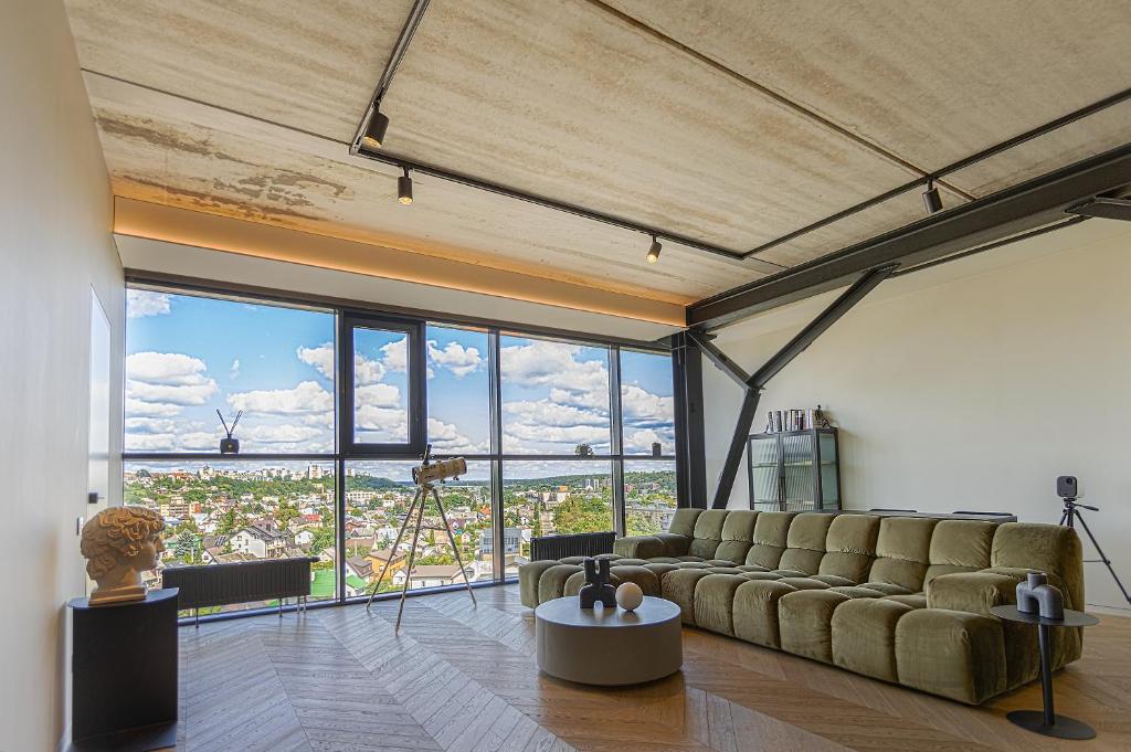 HOUSE38 Panoramic View Apartments SELF CHECK-IN, Kaunas (updated prices ...