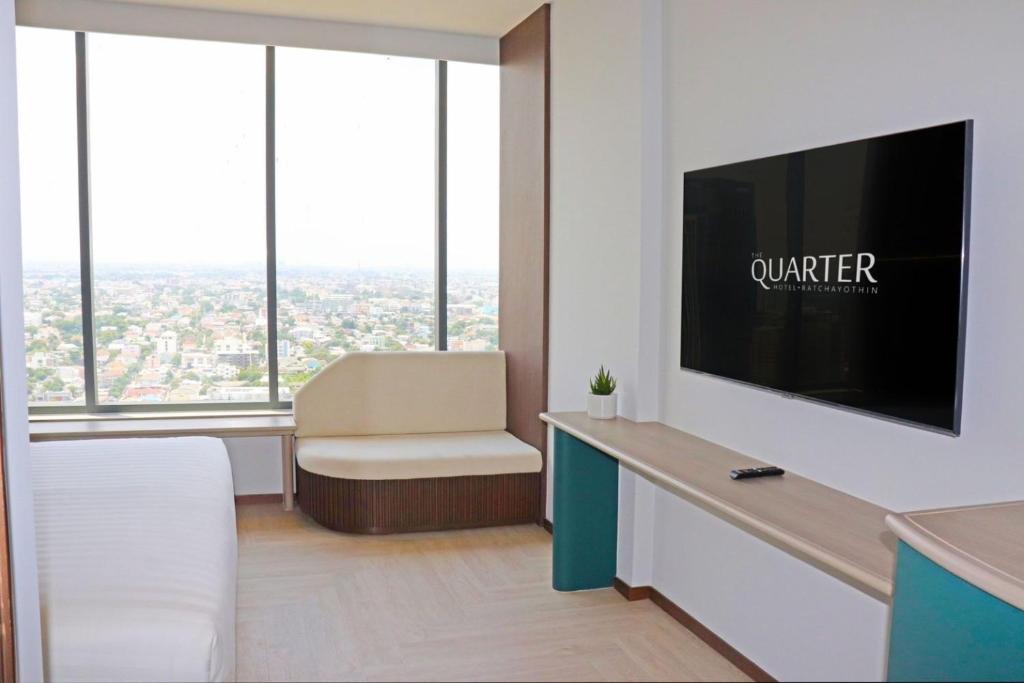 The Quarter Ratchayothin by UHG, Bangkok (updated prices 2025)